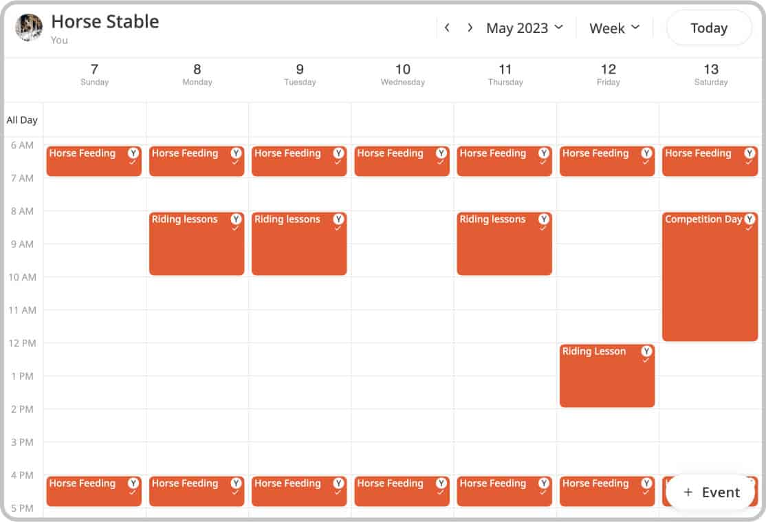 All about Group Calendar apps and syncing events with groups
