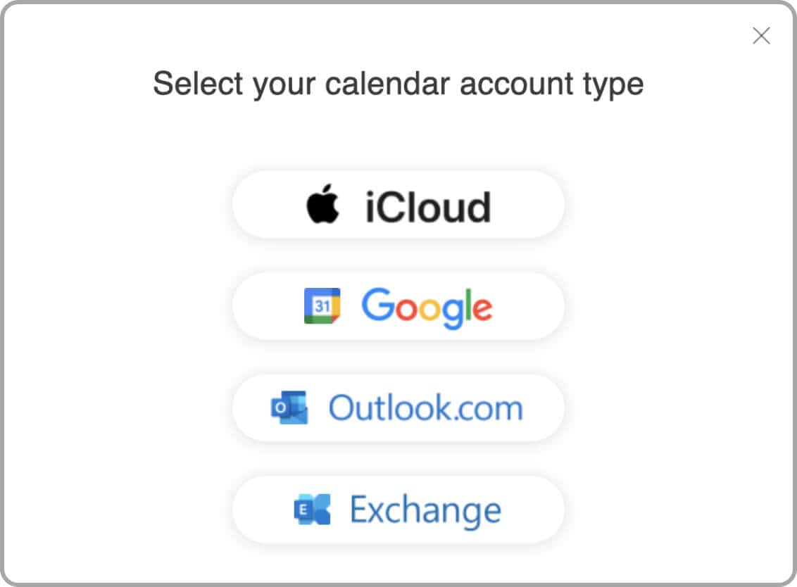 How to add and share your Google Calendar Account in GroupCal